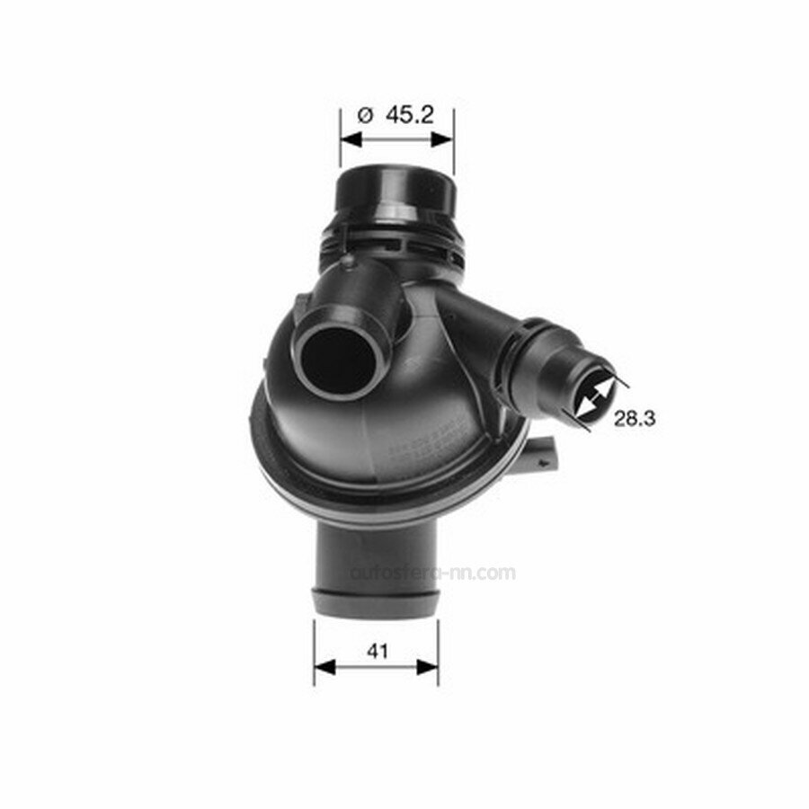 MAHLE TM42103 термостат