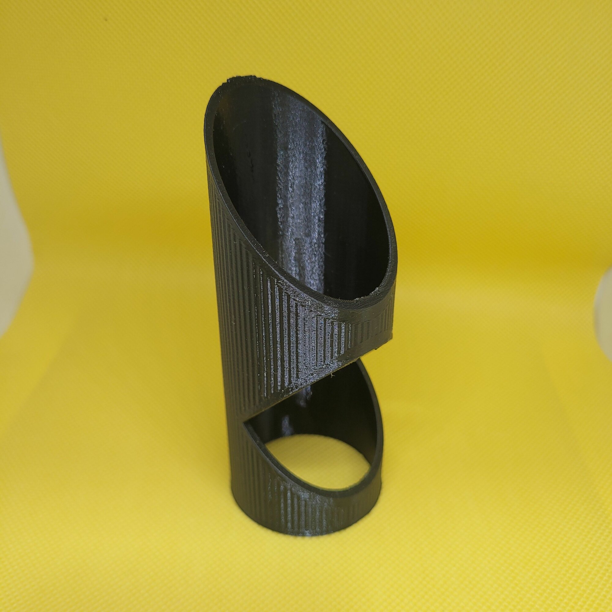 Шаблон для резки изоляции (утеплителя ) труб 40мм