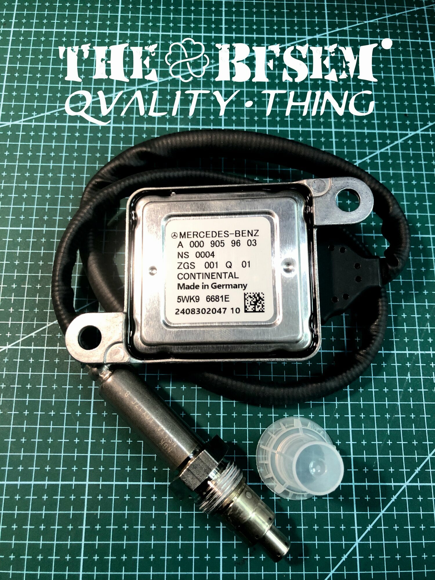 Датчик оксидов азота NOX sensor A0009059603