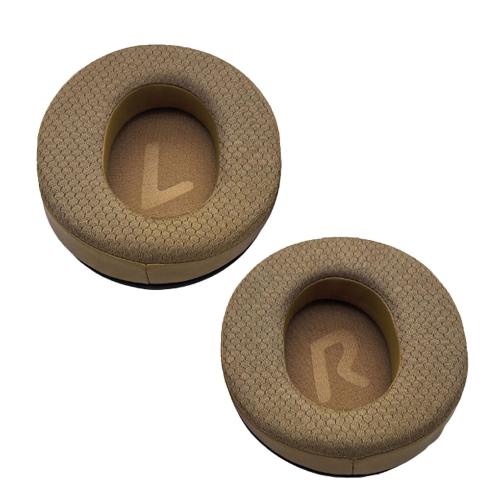 Комфортные накладки для наушников FiiO FT1, гипоаллергенная губка, улучшенный бас