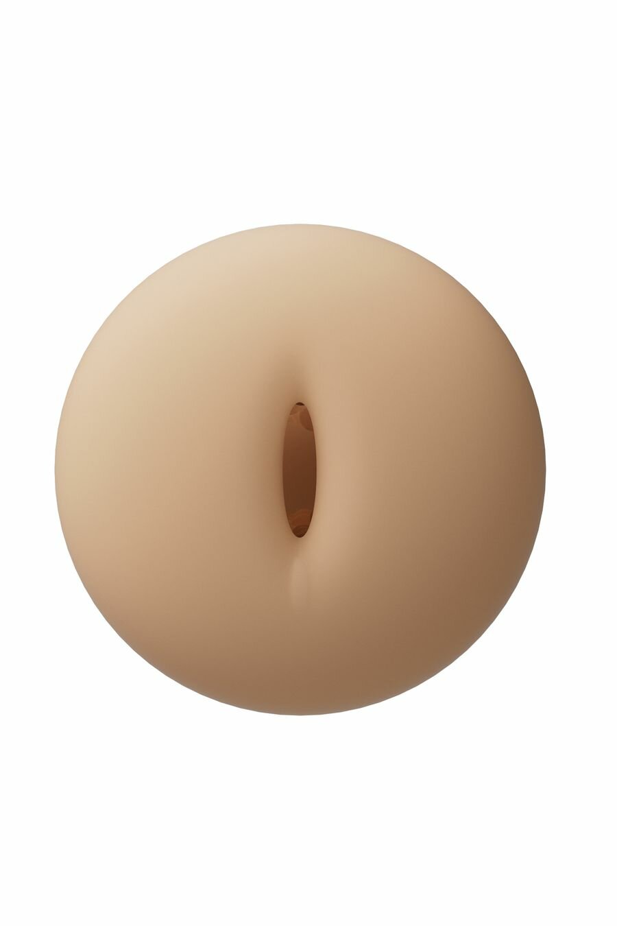 Сменный рукав LOVENSE для Solace Pro реалистичный , телесного цвета