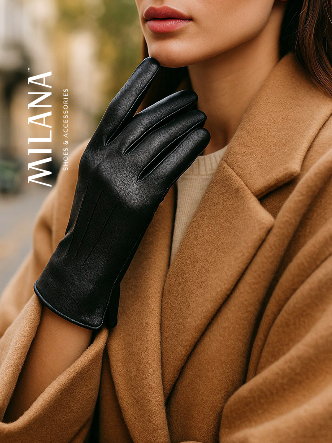 Перчатки для женщин