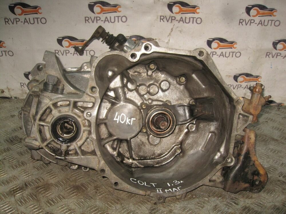 МКПП Коробка передач Mitsubishi Colt CJ 1.3 95—03 F5M411R8A1