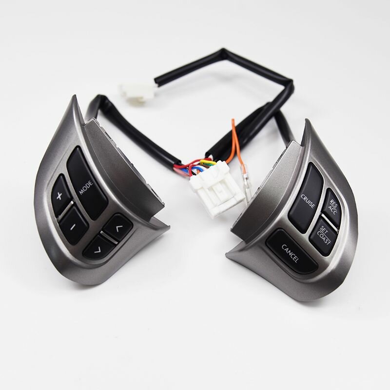 Подходит для Subaru 07 09 10 Years Forester Man Внутренние и традиционные кнопки рулевого колеса