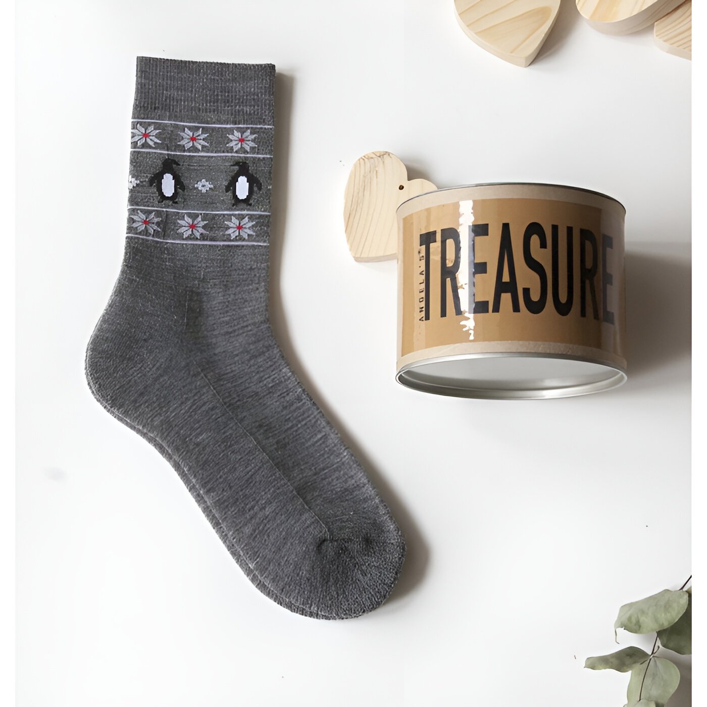 Носки шерсть, Эстония