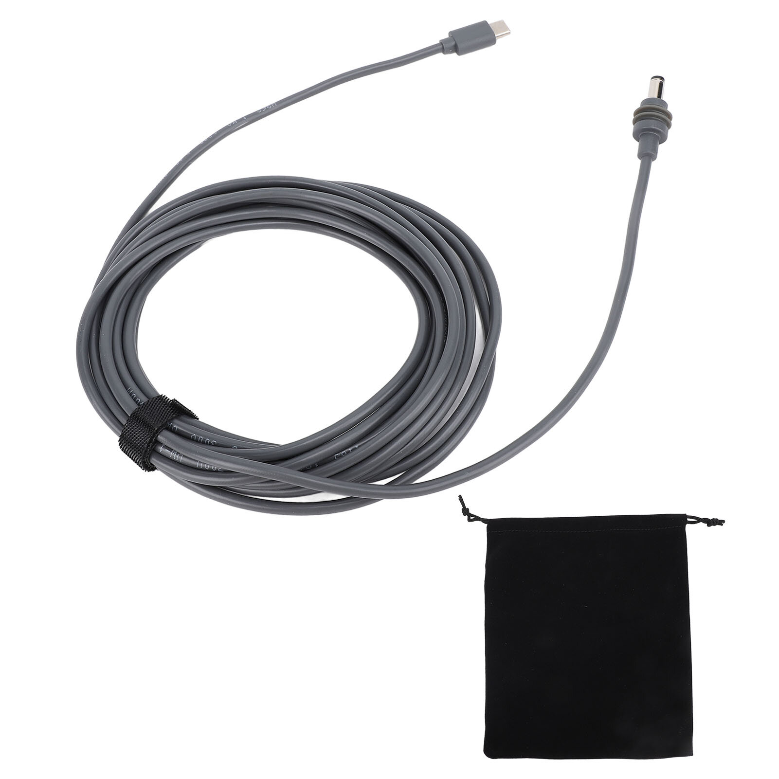 Тип C в DC Power Cable 18Awg Водостойкий USB C To DC Power Bord для спутника 10,5 м / 34,4 фута