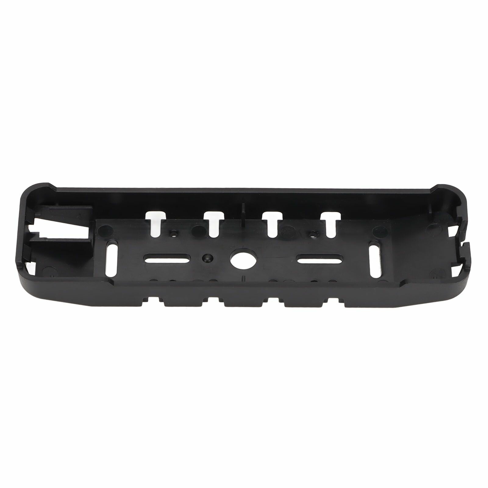 Монтажный кронштейн автомобильного радиоприемника для YAESU FT-7800 FT-7900, крепление на мобильную панель для рации, универсальный монтажный адаптер для мобильных радиостанций