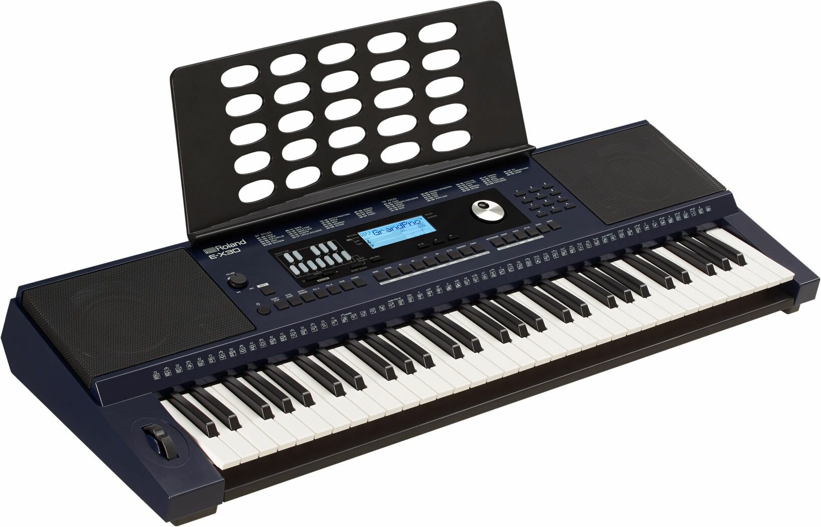 Высококачественный клавишный синтезатор Roland E-X30