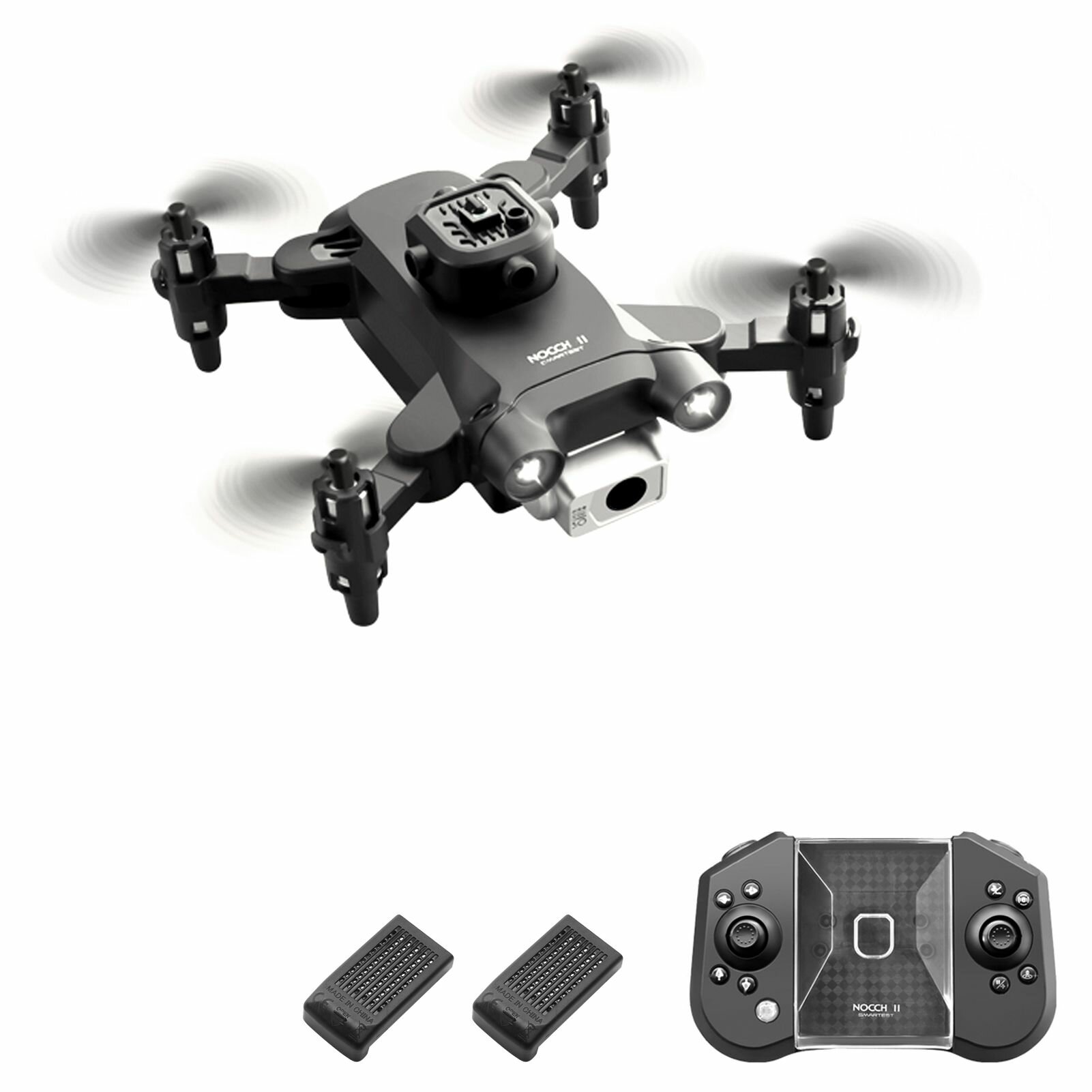 Пульт дистанционного управления Drone Mini Drone Избегание препятствий 3D Flip