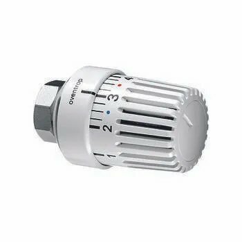 Нулевой термостат OVENTROP-Uni LH M30x1.5 белый 1011465