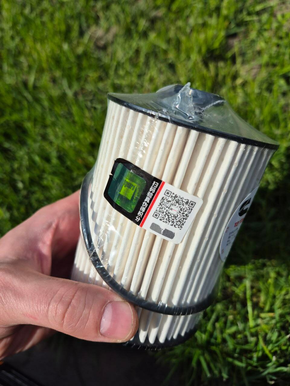 Фильтр топливный Fleetguard FS19925, для ГАЗель Бизнес, Cummins