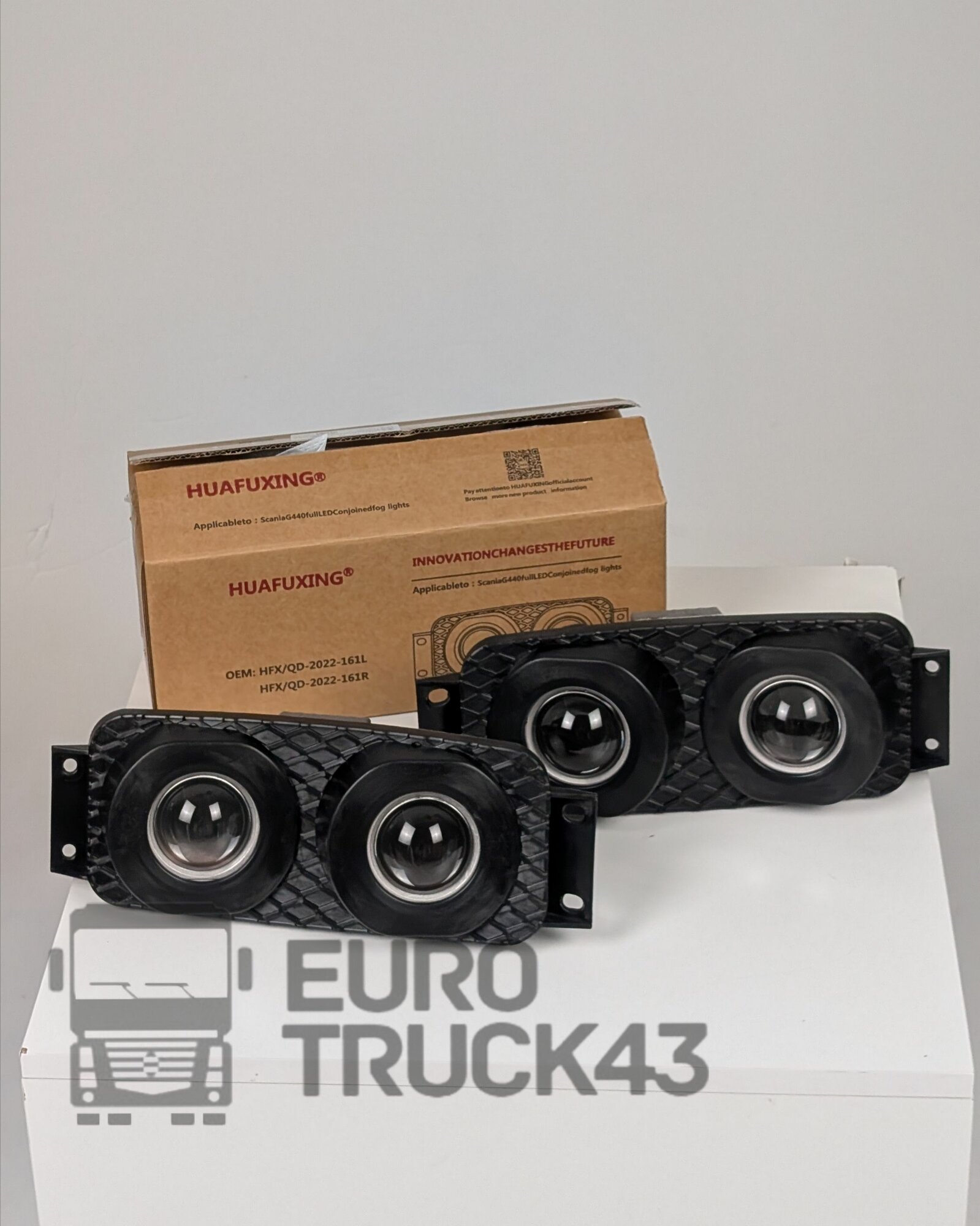 Фары противотуманные