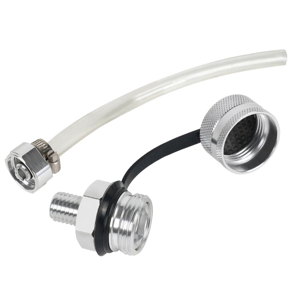 Модификация автомобиля быстровращающийся клапан слива масла-M16 1.5