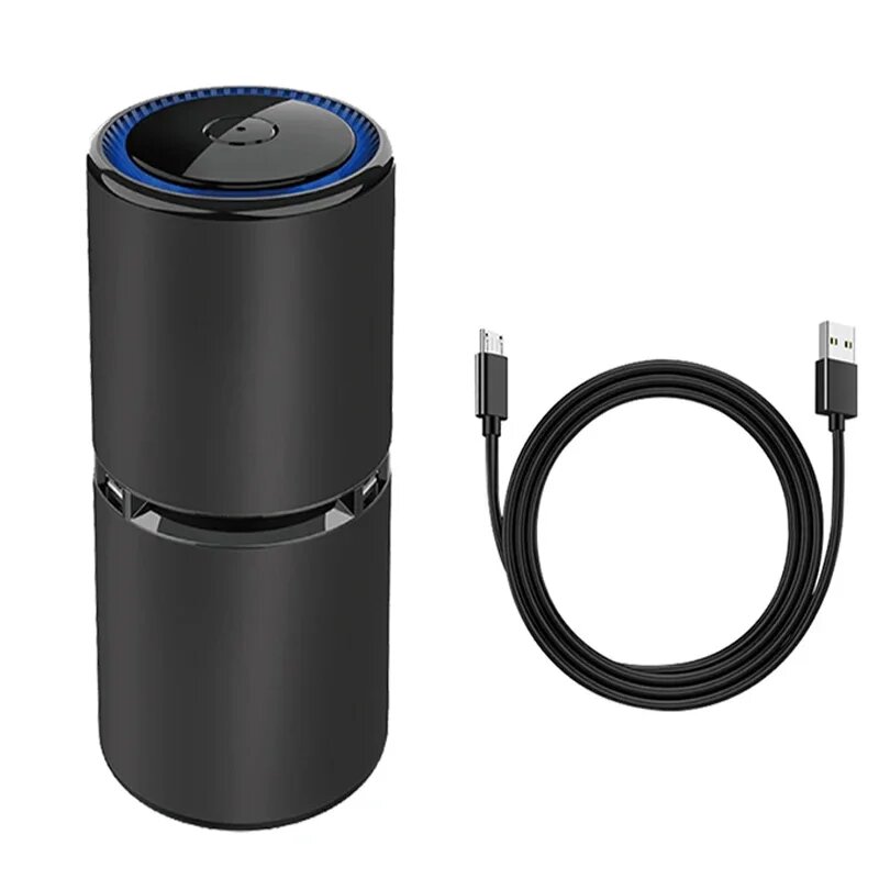 Xiaomi YouPin Автомобильный очиститель воздуха Xiaomi Youpin, Темно-синий