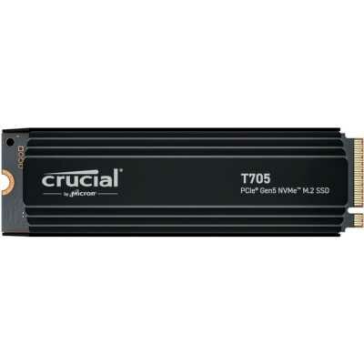 SSD диск T705 4Tb CT4000T705SSD5