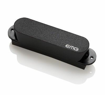 EMG S BK Звукосниматель, Сингл