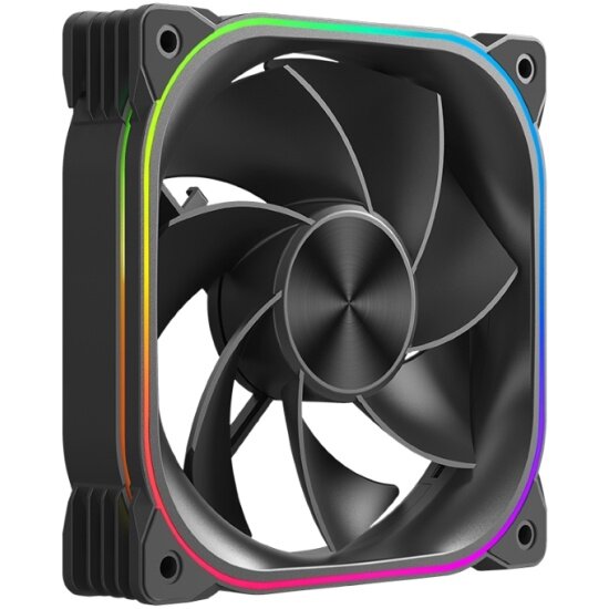 Вентилятор для корпуса Xastra FG120B ARGB Reverse (FG120-1BA-SRX)