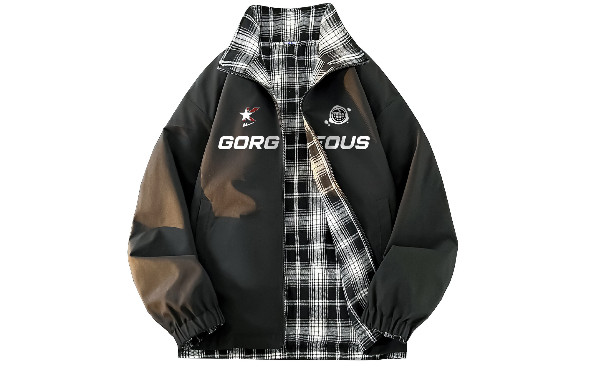 Куртка спортивная Warrior