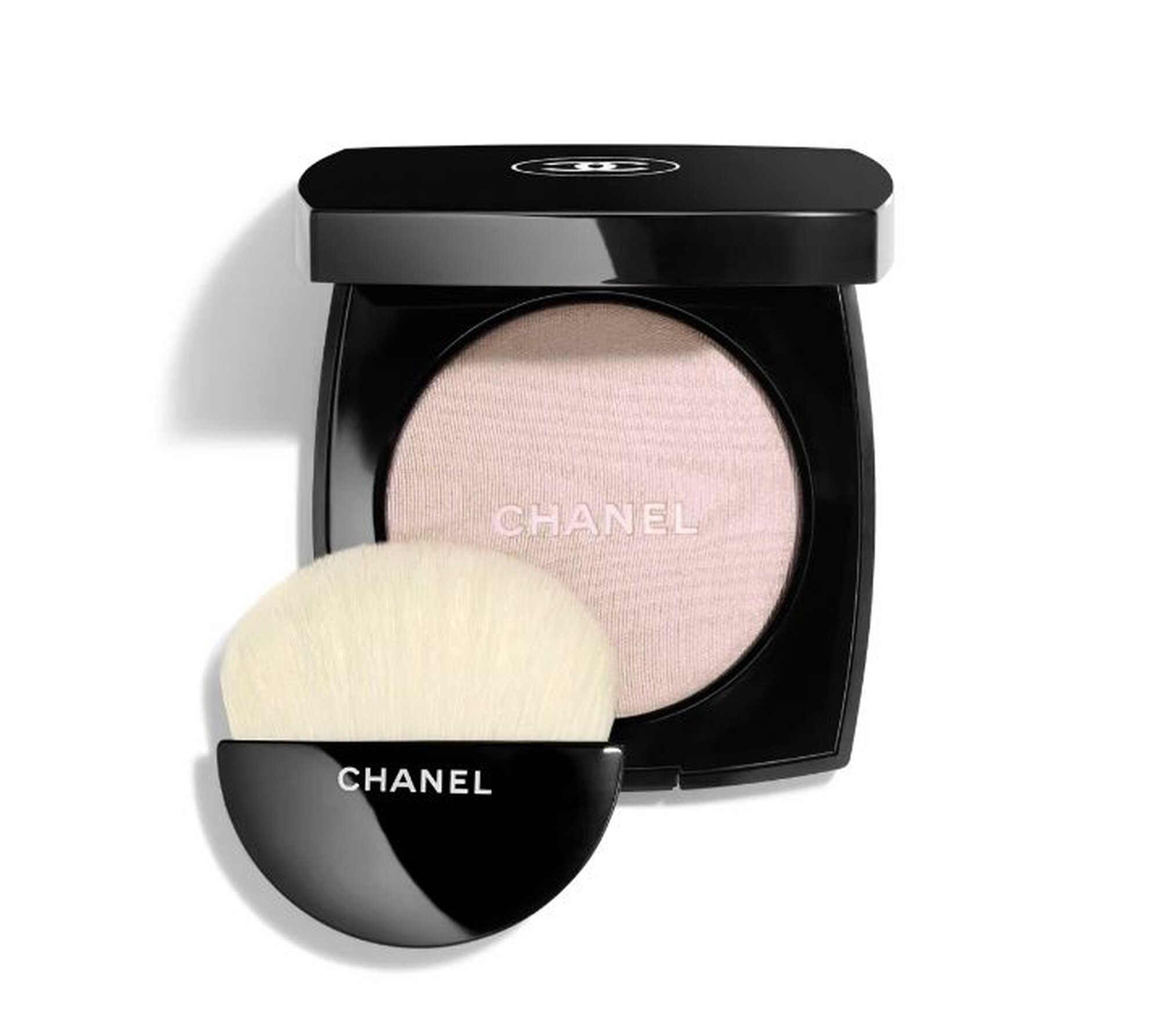 Хайлайтер Chanel Poudre Lumire 40 White Opal, перламутровый, сухой, 200 г