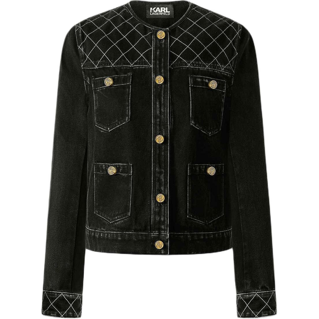 Куртка джинсовая