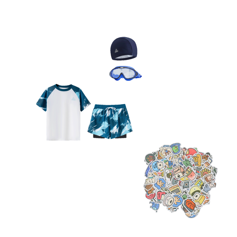 Комбинезон для плавания