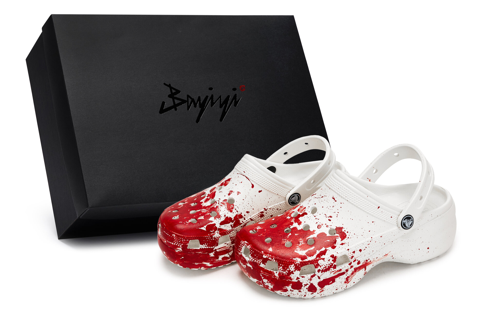 Сабо Classic Platform Clog