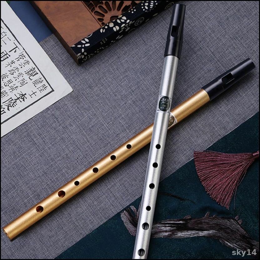 Эксклюзивная поперечная флейта