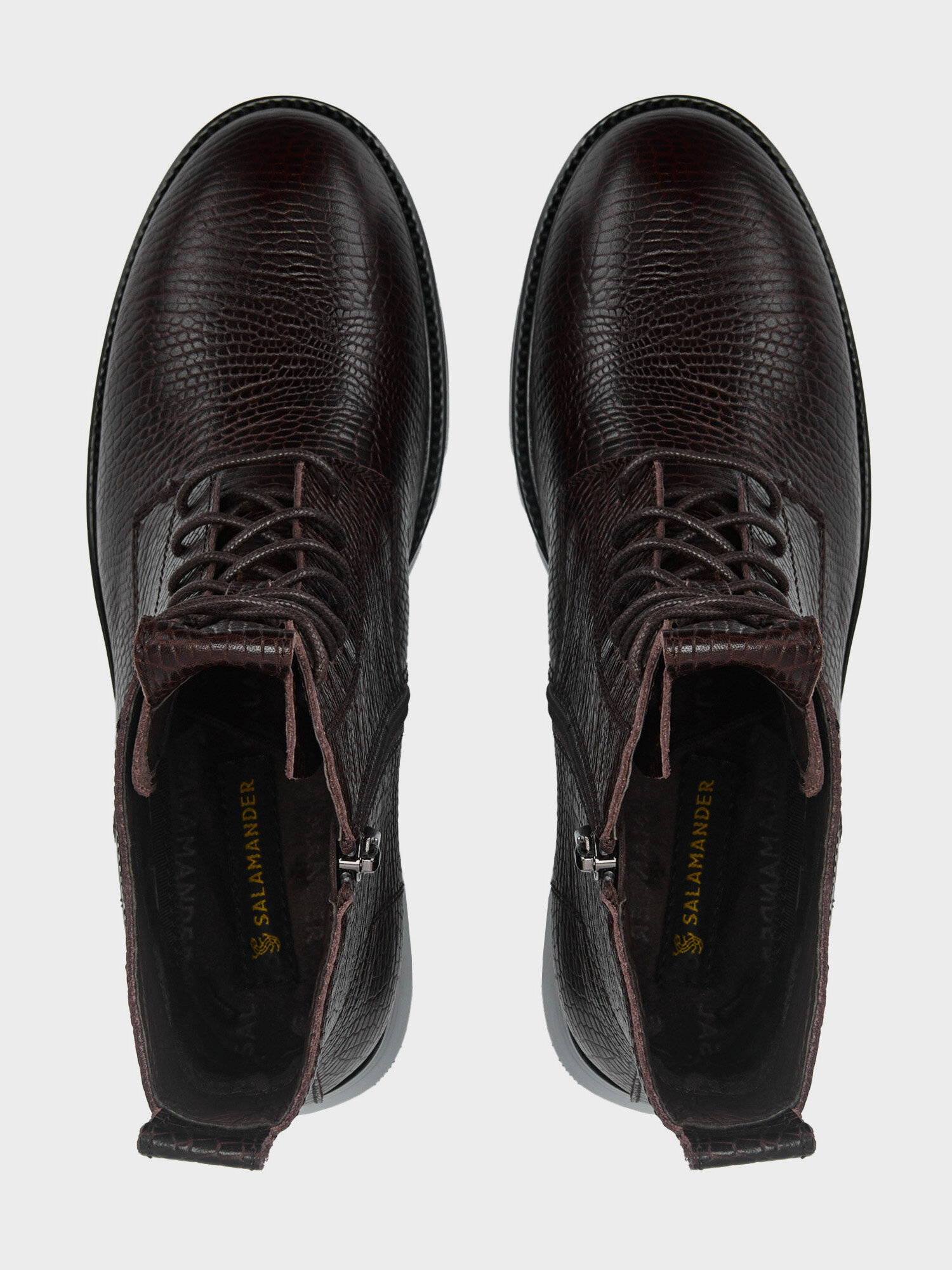 Ботинки дерби