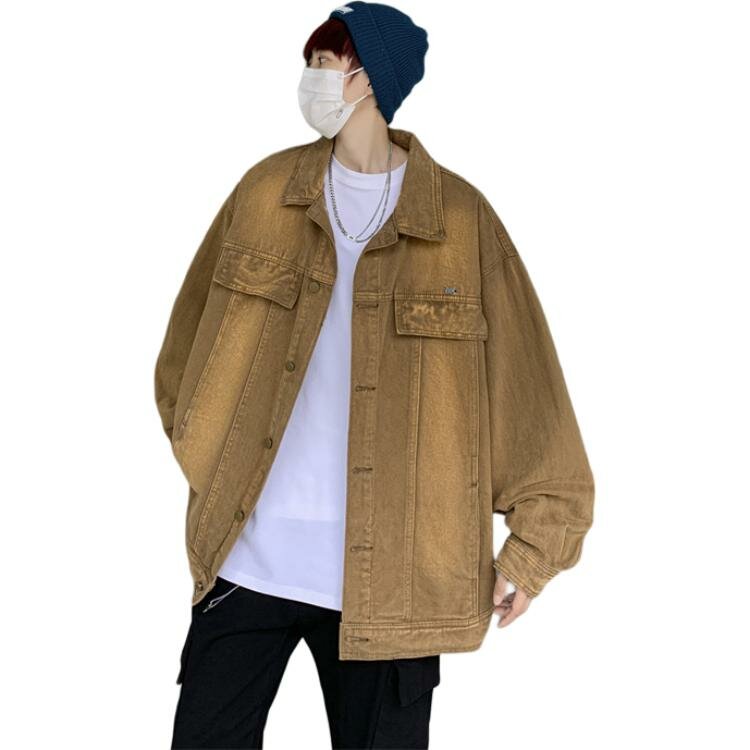 Куртка джинсовая