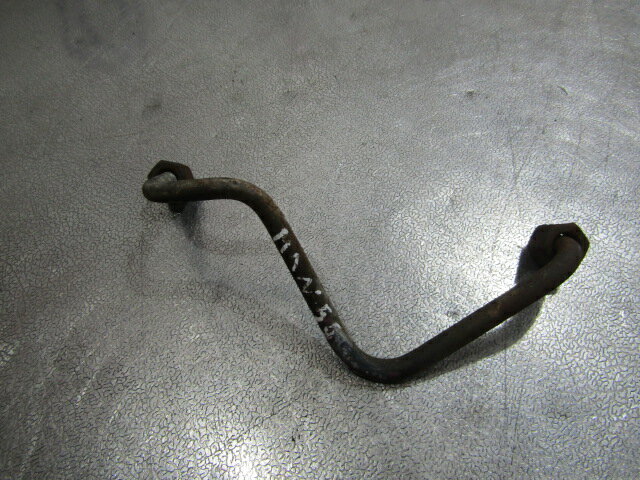 Трубка топливной рампы двигателя D2066 MAN TGA, TGS, TGX