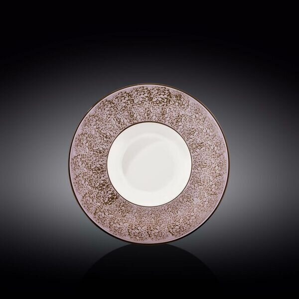 Тарелка глубокая 22,5 1100 мл лавандовая Wilmax