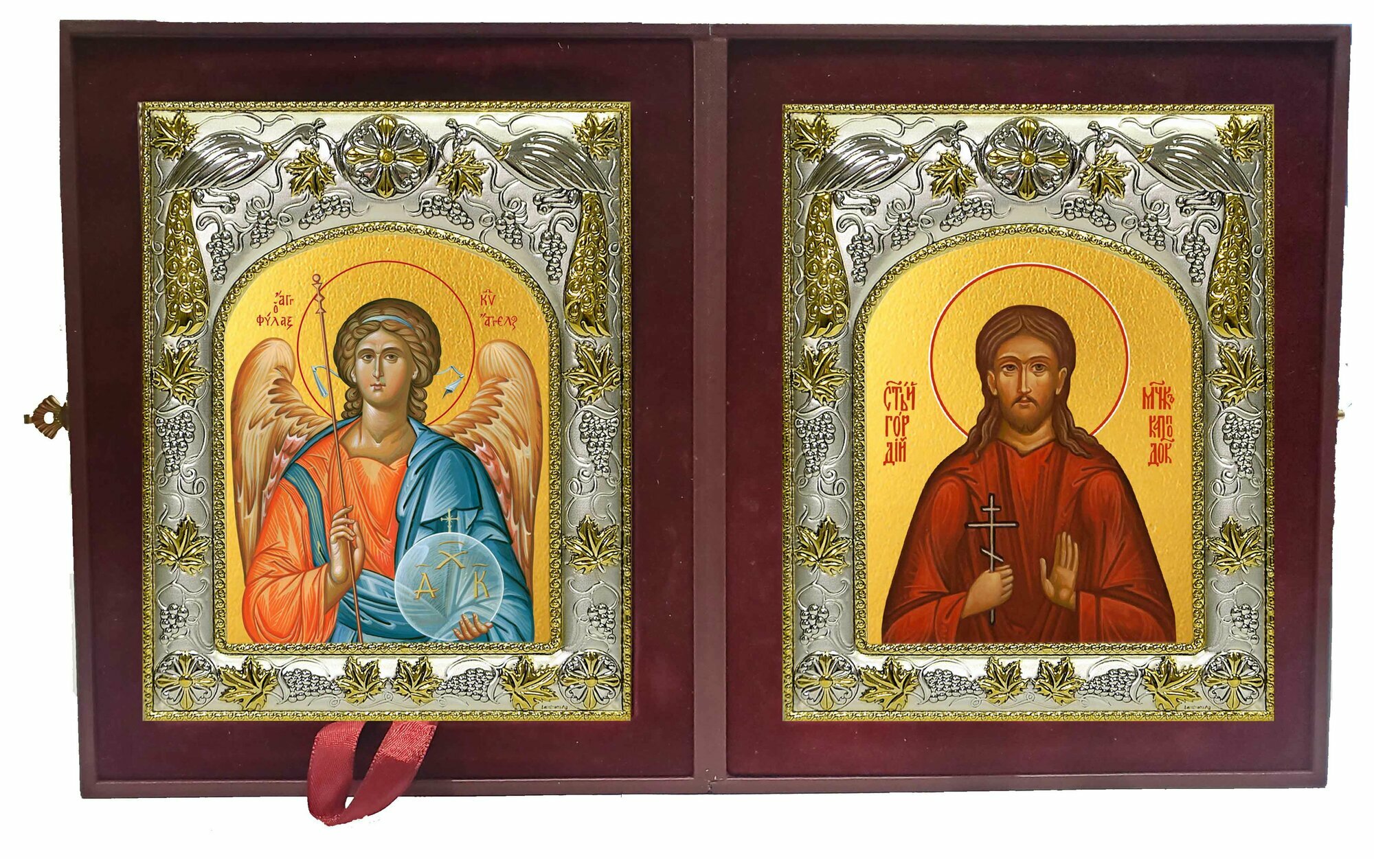 Икона Гордий Каппадокийский, мученик, сотник