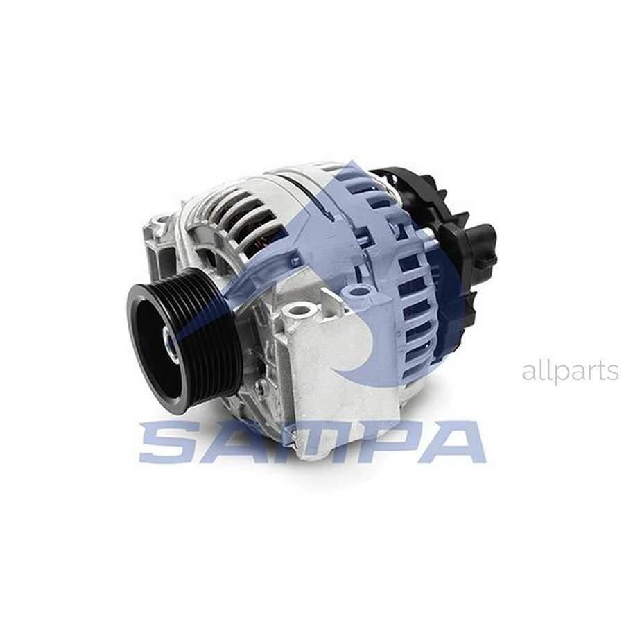SAMPA 044140 генератор !24V 100A \SCANIA P/G/R/T 04>