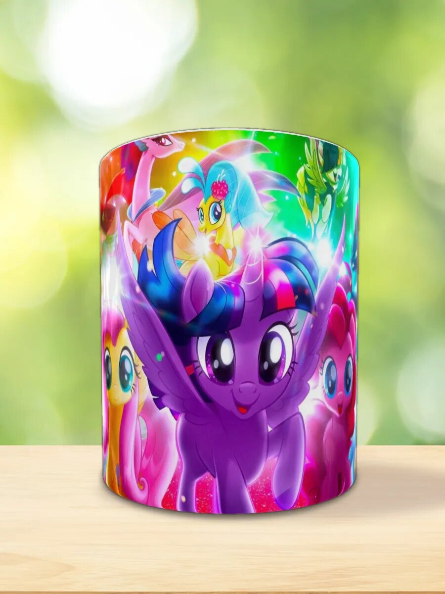 Кружка Май литтл пони