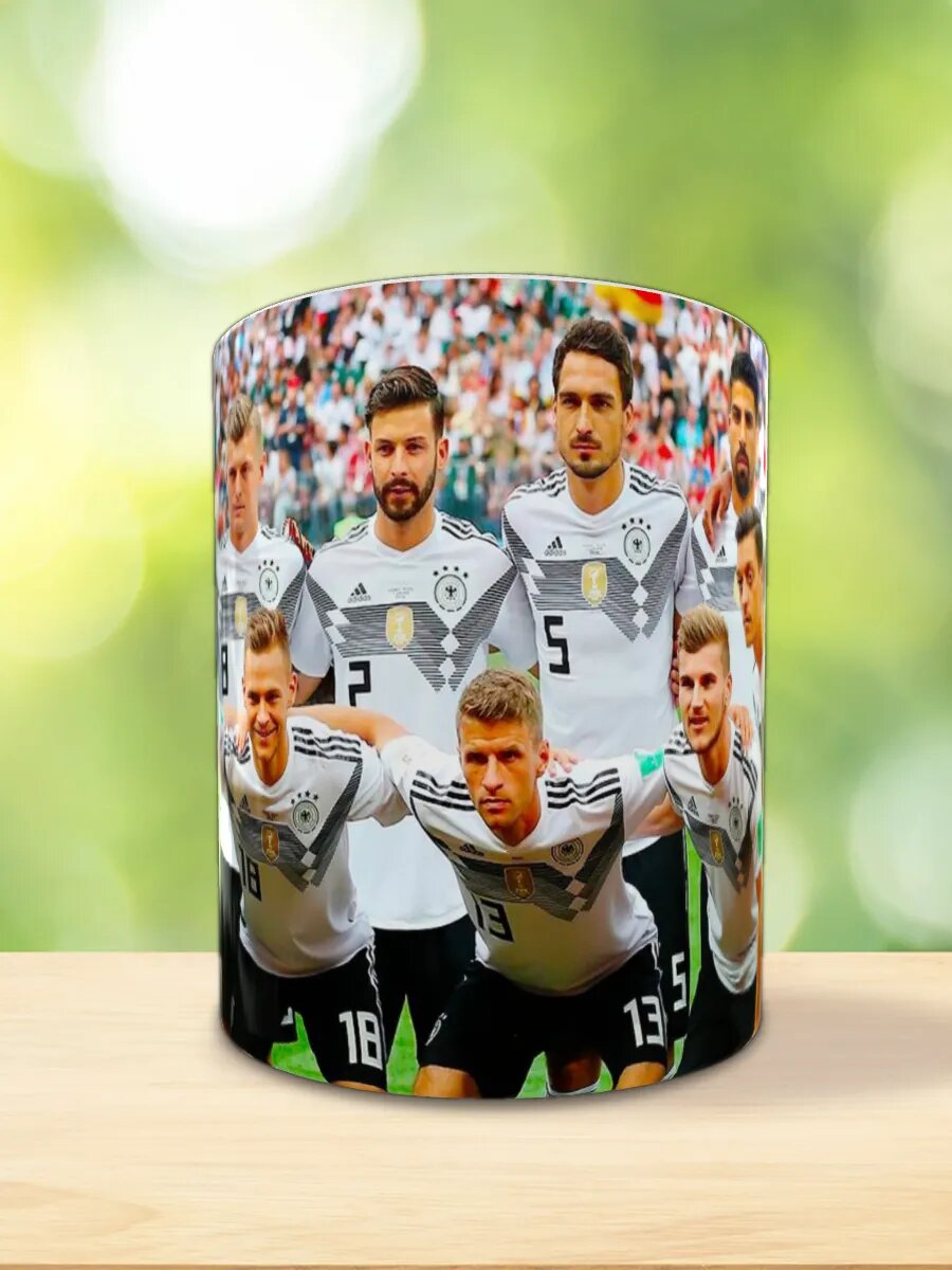 Кружка Сборная Германии по футболу