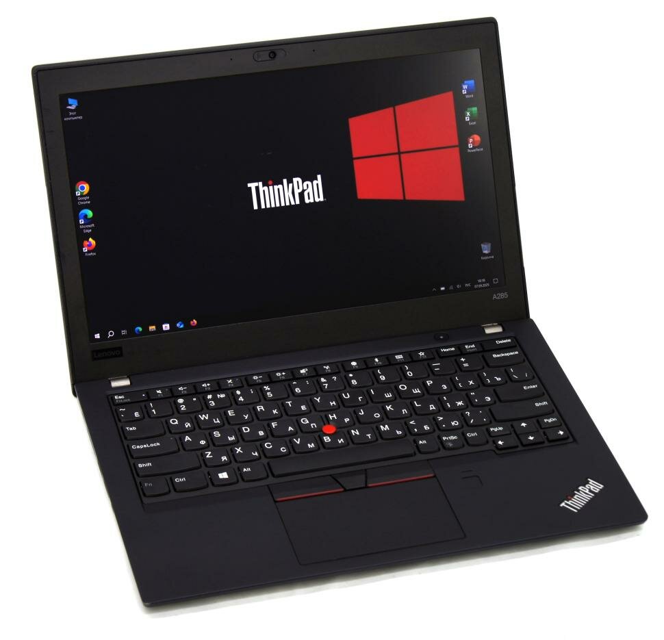Ноутбук бизнес-класса Lenovo ThinkPad A285