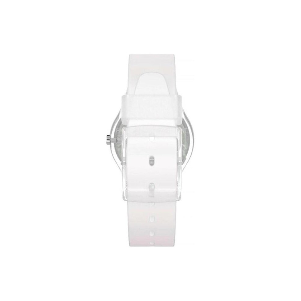 Наручные часы Swatch, розовый, — фото 1