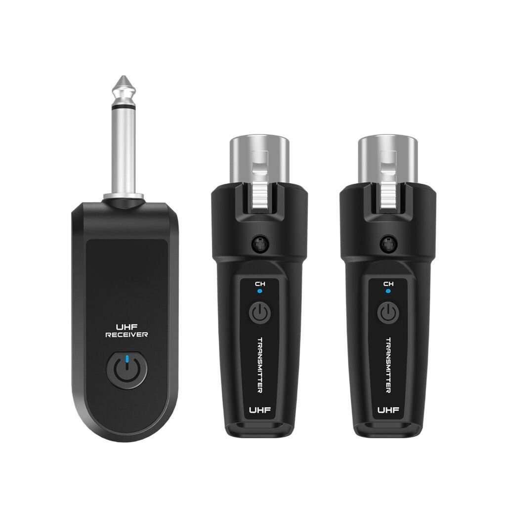 Беспроводной передатчик-приемник для микрофона