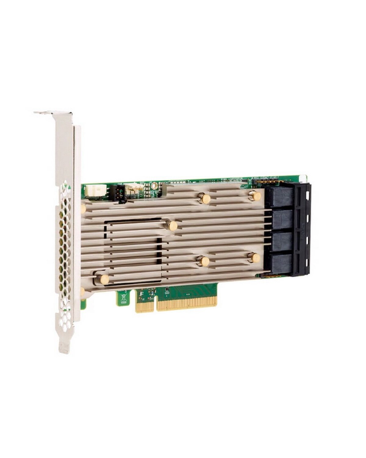 Контроллер SAS Broadcom/LSI 9460-16I SGL (05-50011-00) 05-50011-00 MegaRAID