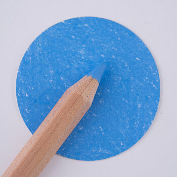 Карандаш цветной GRAFART SOFT №029 небесно-голубой