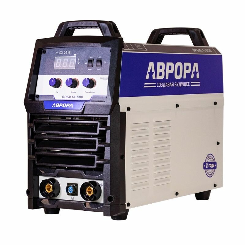 Сварочный инвертор аврора Орбита 500