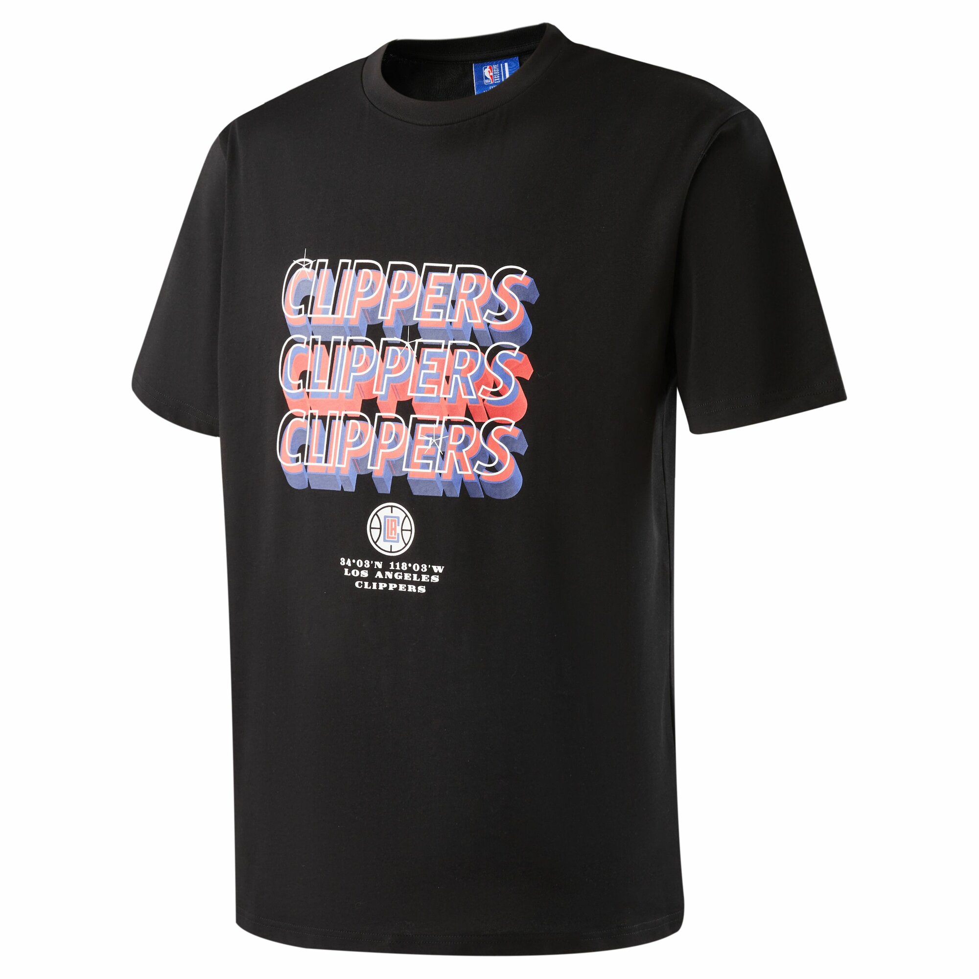 Майка Clippers team