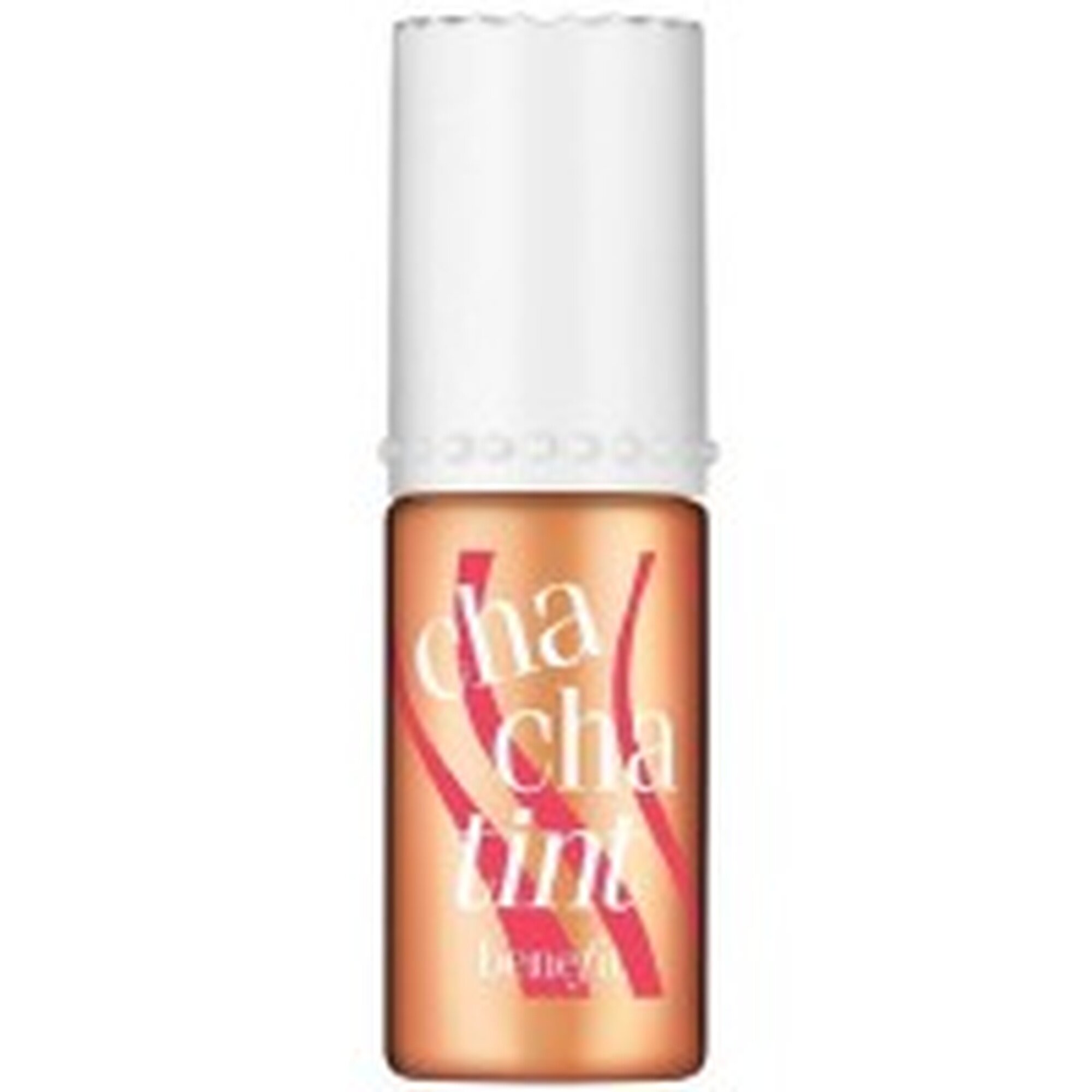 Benefit Жидкие румяны для губ и щек Cha Cha Tint, оттенок спелого манго, 6 мл