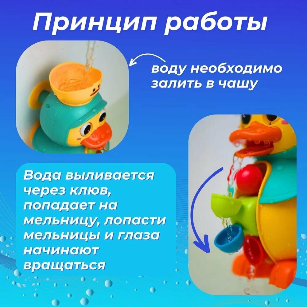 Игрушка для ванной — фото 1