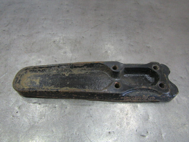 Пластина балансира задняя SHACMAN