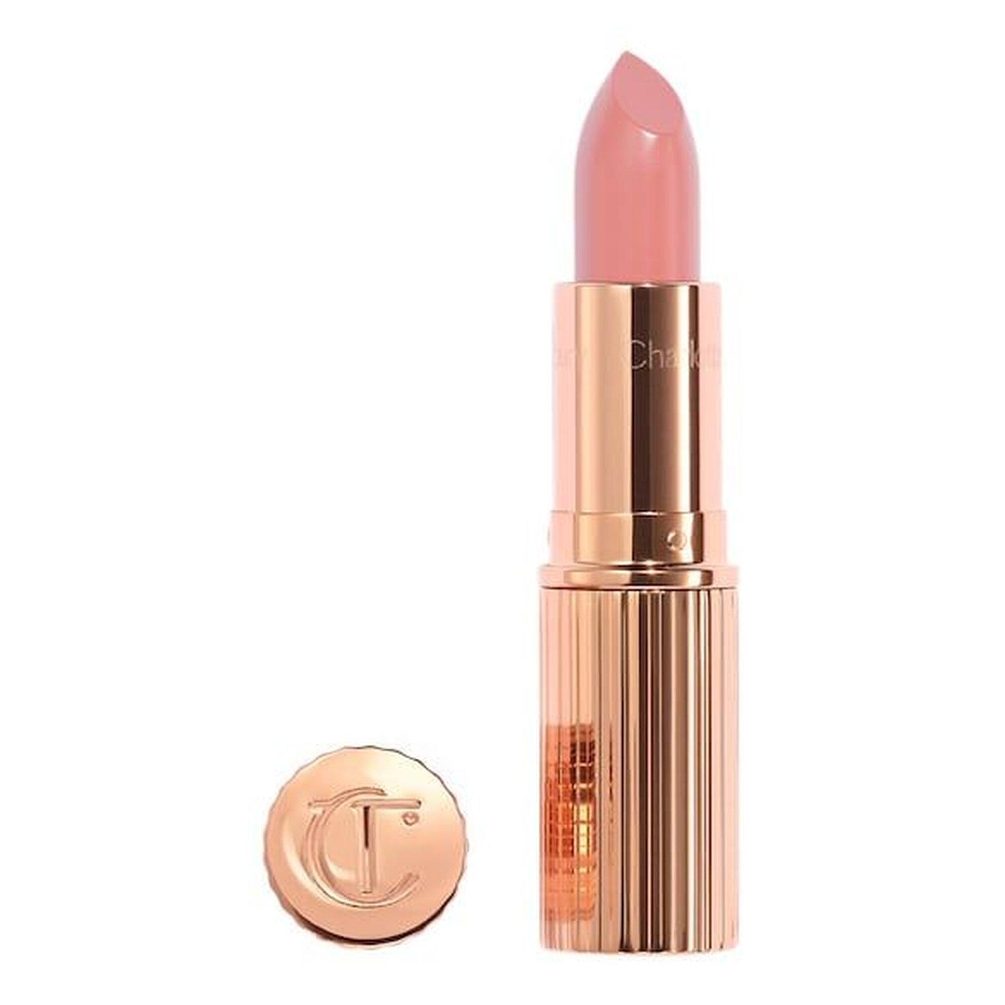 Charlotte Tilbury Губная помада K.I.S.S.I.N.G 3.5 г оттенок Pillow Talk Fair