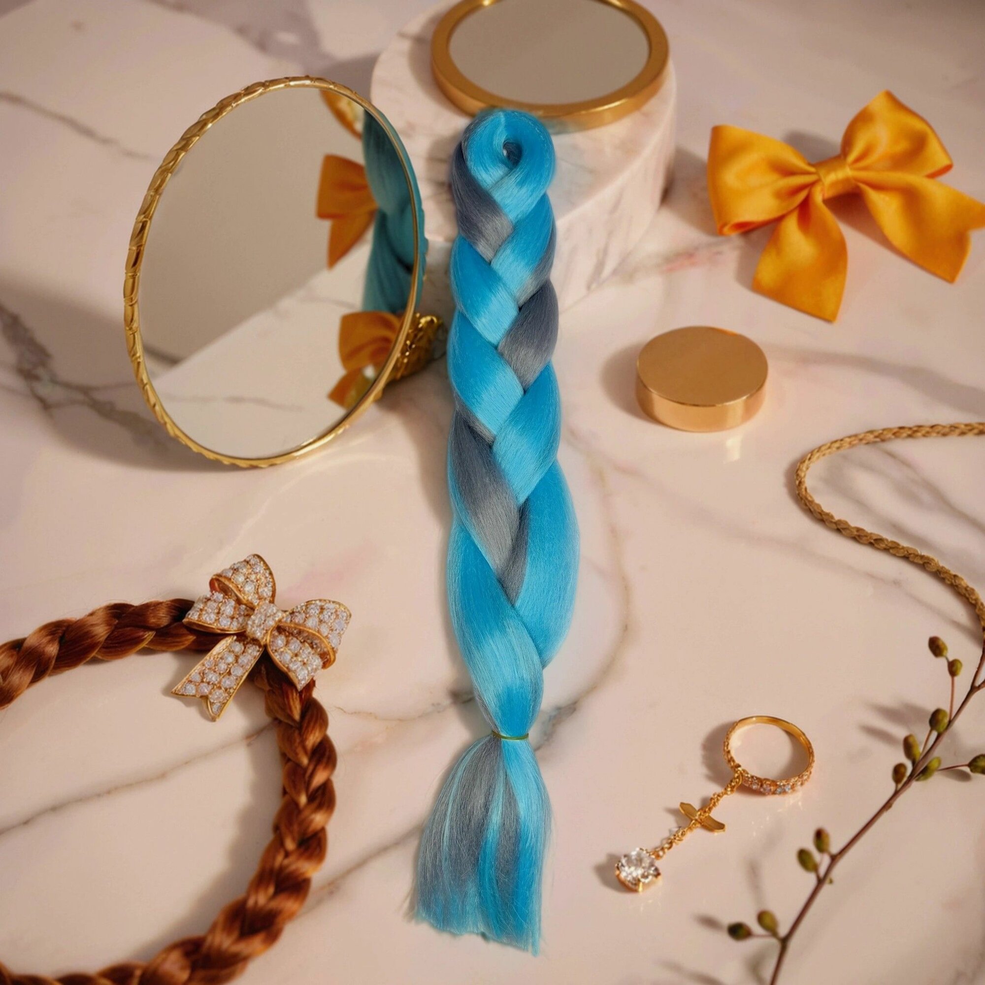 Канекалон Коса