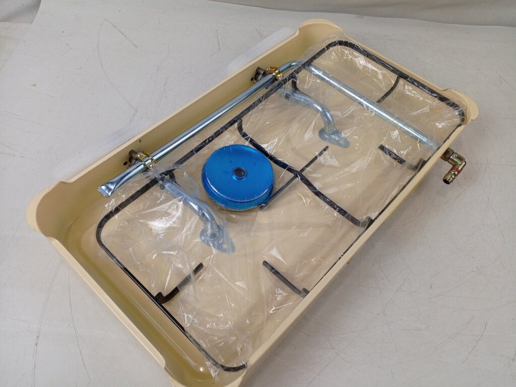 Газовая плита аксинья КС-106 beige (1451988)