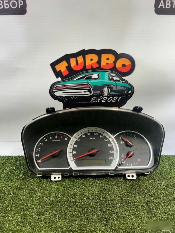 Панель приборов Chevrolet Epica 2006-2009