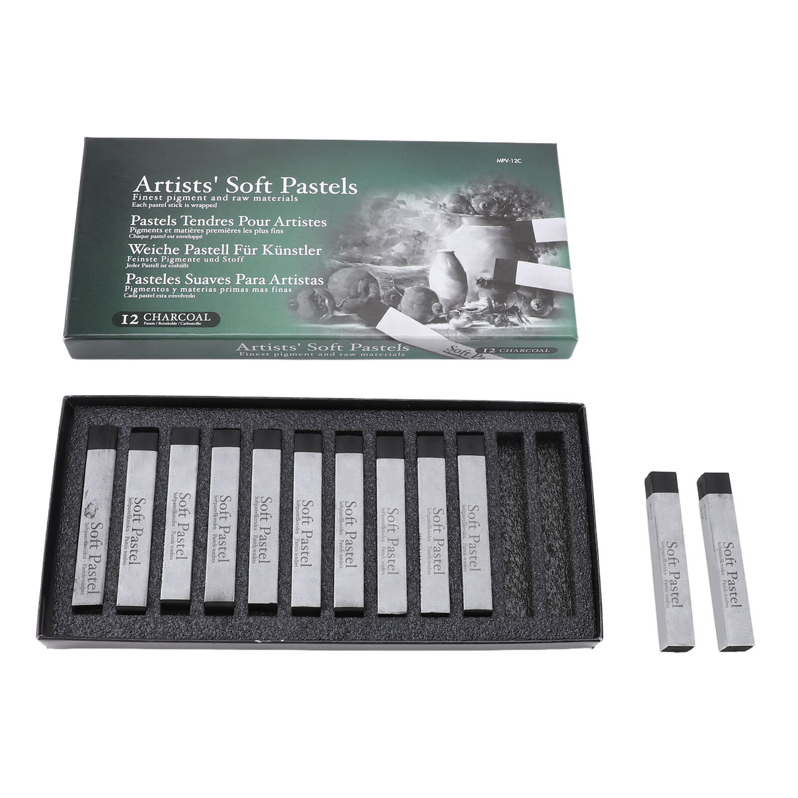 Мягкие пастели